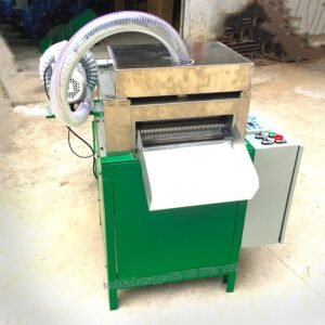 VCM Decoration Crinkle cut paper machine - VIE Machinery
