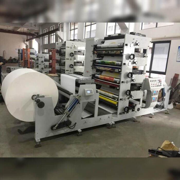 VLP Label Printing Machine - VIE Machinery