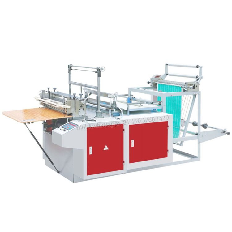 VBM-H Plastic Flat Bag Making Machine - VIE Machinery