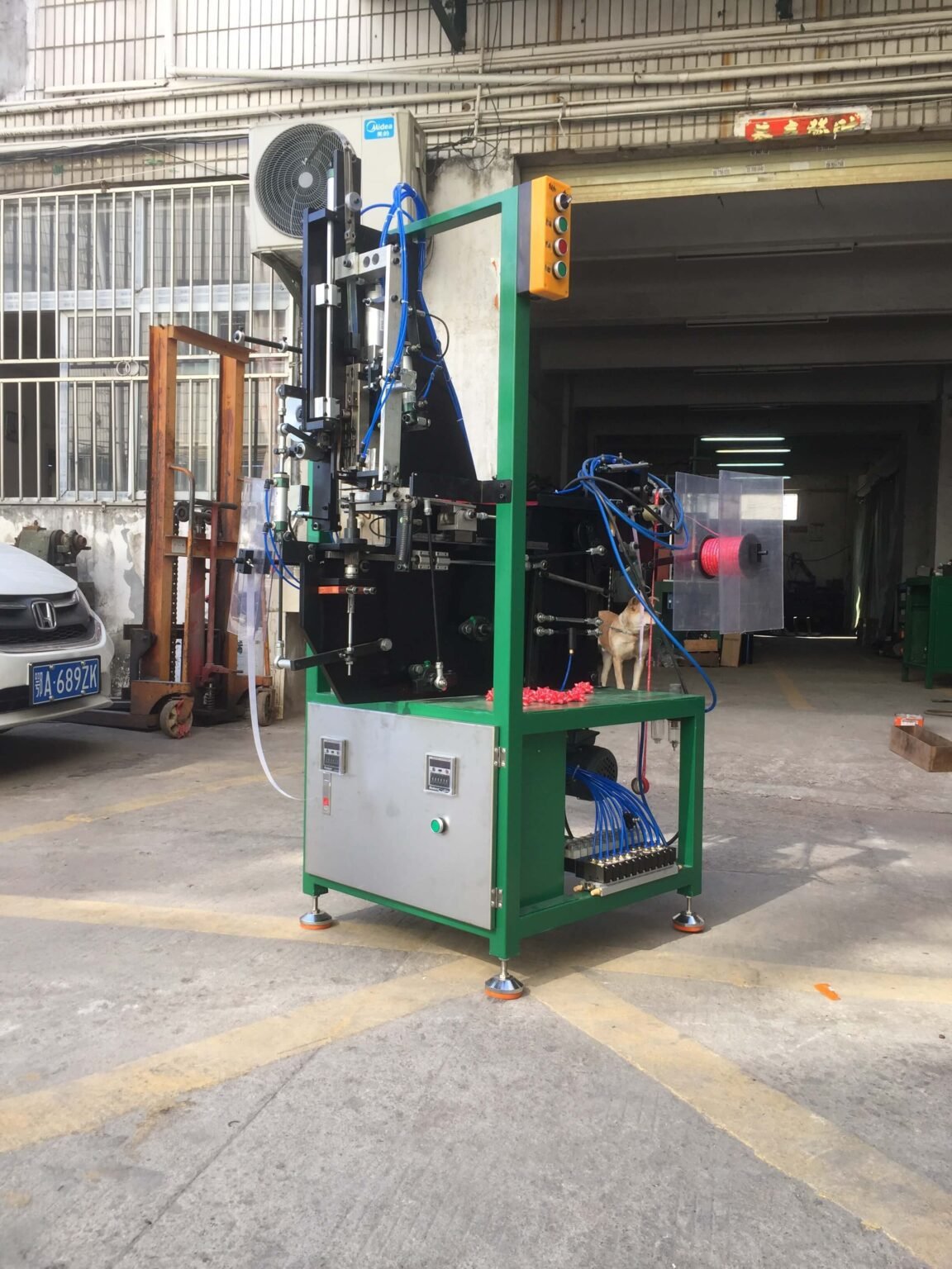VSB Decoration Star Bow Making Machine - VIE Machinery